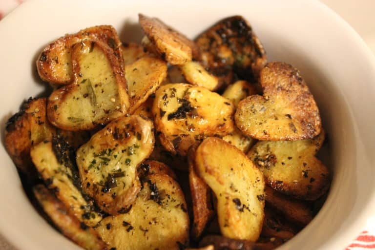 Heart Shaped, Oven Baked Buffalo Chips - Rachel's Crafted Life