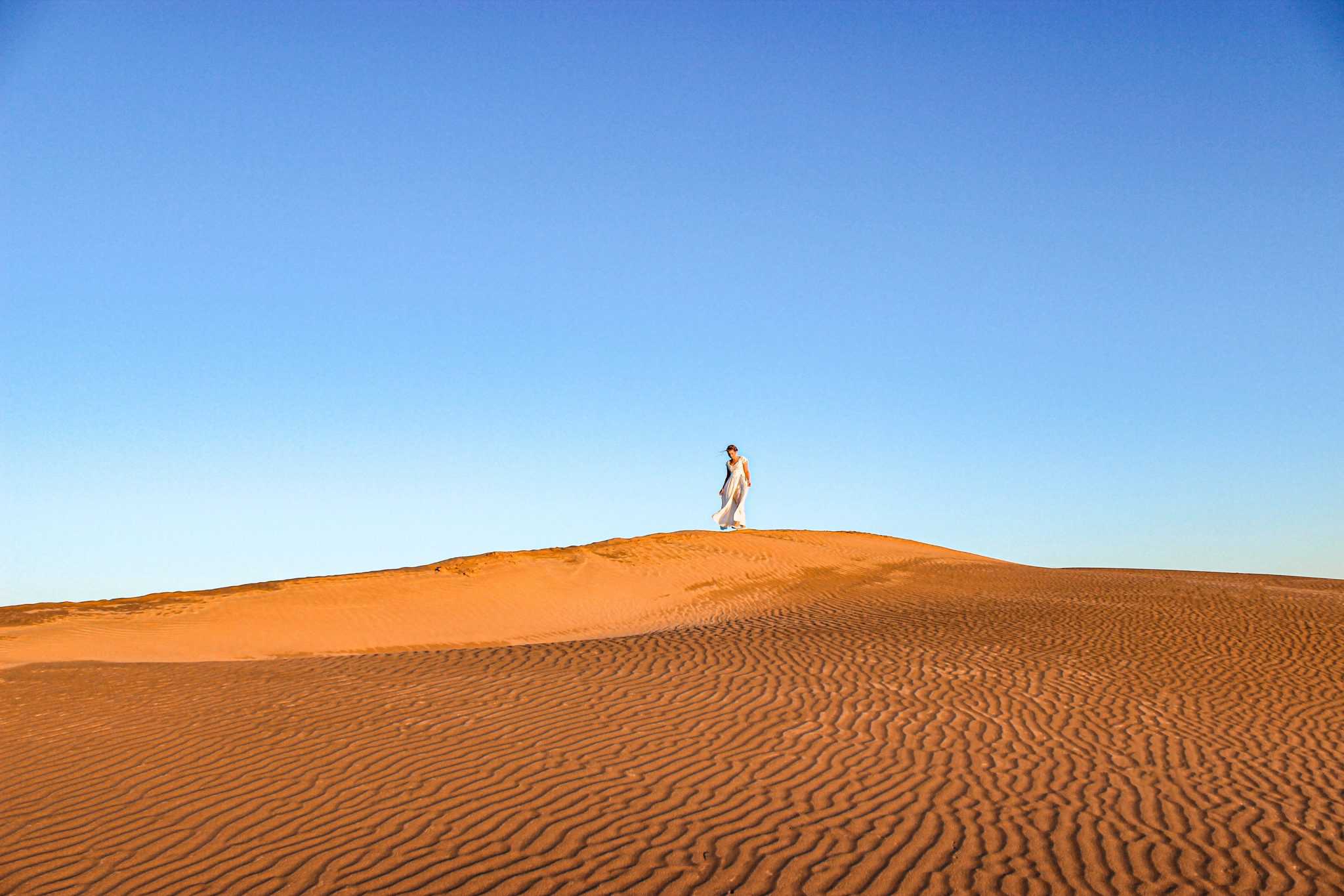 Visiting Sand Dunes in Utah at Little Sahara - Rachel's Crafted Life