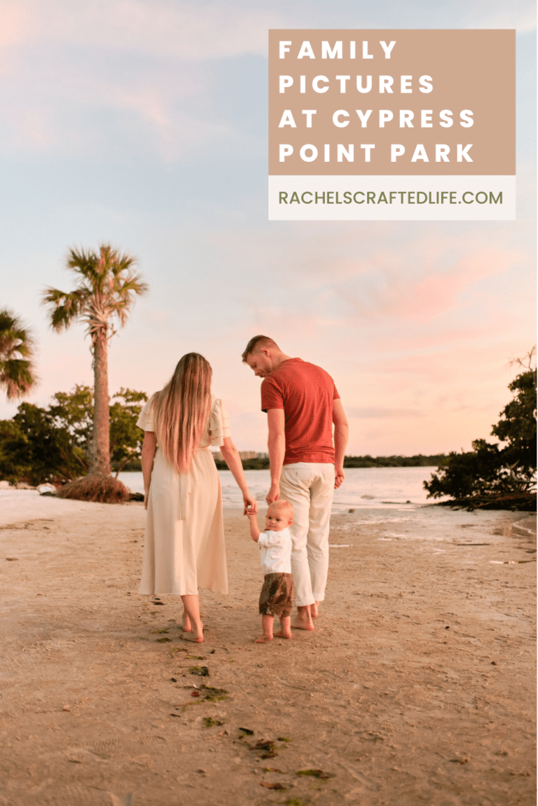 Cypress Point Park: What You Need to Know + Family Pictures - Rachel's ...