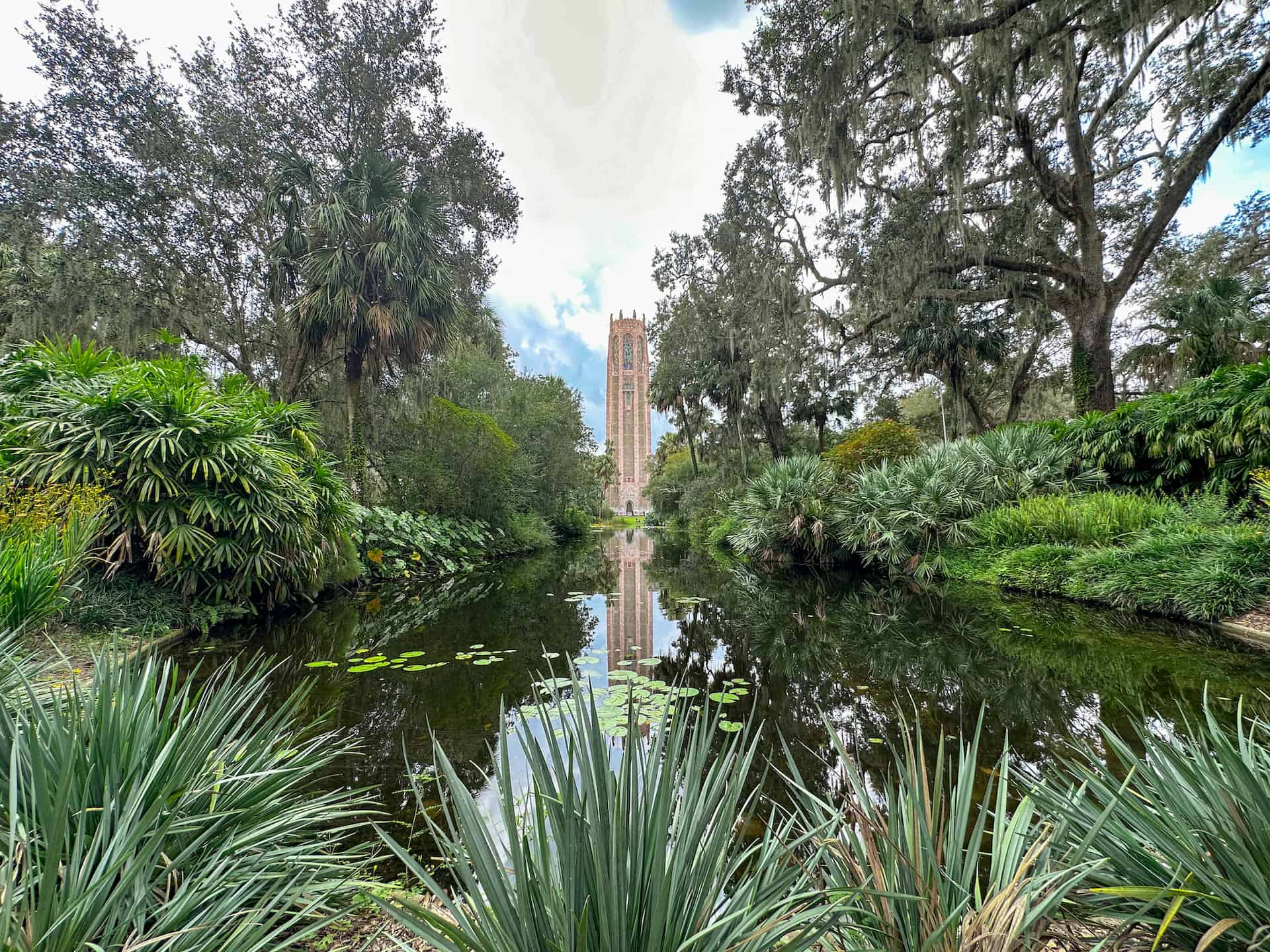 Guide to Bok Tower Gardens in Lake Wales, Florida - Rachel's Crafted Life
